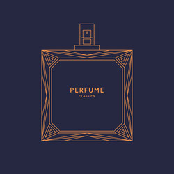 Perfume Bottle Triangle Vector Images (33)