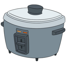Rice Cooker Cartoon Vector Images (over 640)
