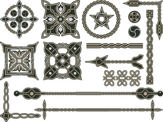 Celtic Vector Images (over 66,000)