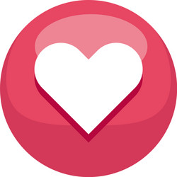 Heart Inside Circle Vector Images (over 260)
