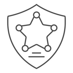 Chief of Police Badge Vector Images (over 250)