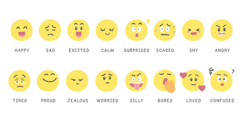 Jealous Face Emoji Vector Images (36)
