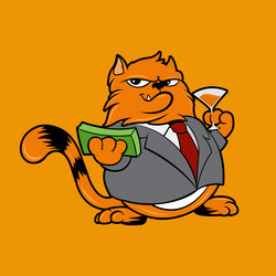 Boss Cat Vector Images (over 290)