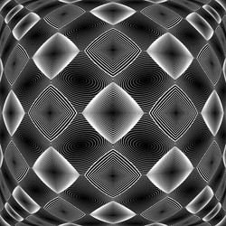 Grid Warped Vector Images (over 9,000)