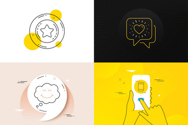 Smile Icon Message Vector Images (over 18,000)