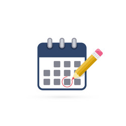 Sketch Calendar Pencil Vector Images (over 920)