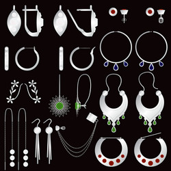 Types of Cuffs Vector Images (41)