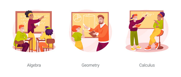 Integral Mathematics Formula Vector Images (over 320)