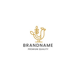 Broiler Logo Rooster Vector Images (over 220)