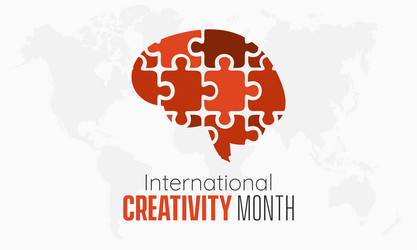 Banner template design concept of international Vector Image