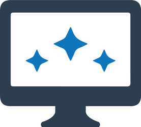 Coding Rebuild Icon Royalty Free Vector Image Vectorstock