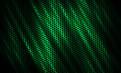 Green High Tech Wallpaper