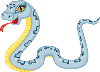 Snake Royalty Free Vector Image - VectorStock