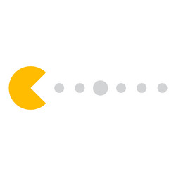 Pacman Logos Vector Images (56)