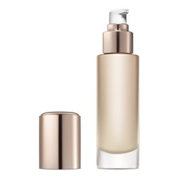 Foundation with swatches Royalty Free Vector Image