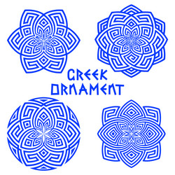 Ancient Greek Motif Vector Images (over 860)
