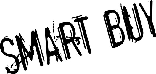 Buy smart rubber stamp Royalty Free Vector Image