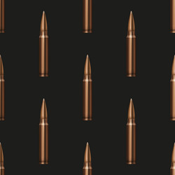 Gun pattern Royalty Free Vector Image - VectorStock