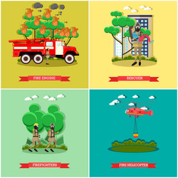 Fire Safety Posters Vector Images (over 1,600)