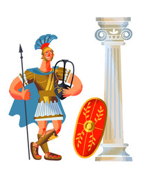 Roman Soldier Vector Images (over 11,000)