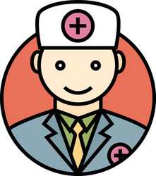 Doctor Royalty Free Vector Image - VectorStock