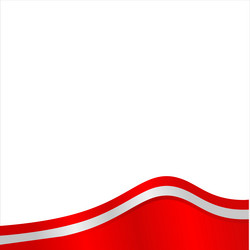 Indonesian flag border Royalty Free Vector Image