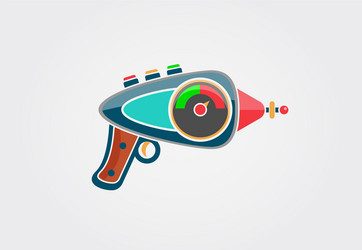 Cartoon Gun Vector Images (over 26,000)