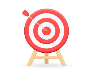 Target Royalty Free Vector Image - VectorStock