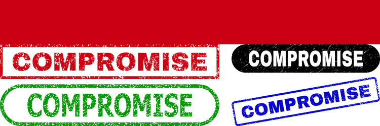 Compromise Vector Images (over 1,300)