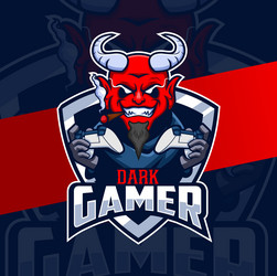 Devil Gaming Logo Vector Images (over 1,000)
