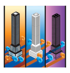Tall Building Vector Images (over 13,000)