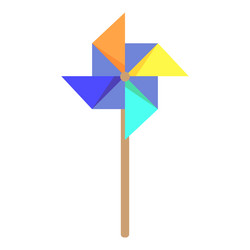 Wind Turbine Paper Vector Images (over 990)