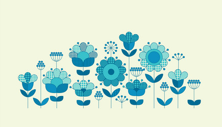 Flower Header Vector Images (over 9,800)