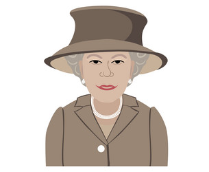 Queen Elizabeth Vector Images (over 1,000)