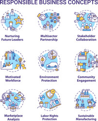 Responsible Vector Images (over 92,000)