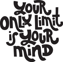 Ambition Inspirational Calligraphy Vector Images (over 150)