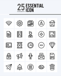 Business Essential Vector Images (over 5,700)