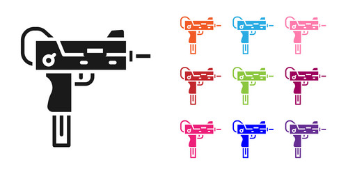 Uzi Vector Images (over 1,100)