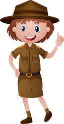 Park Ranger Vector Images (over 730)