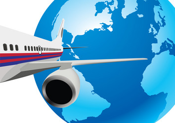 Flight Vector Images (over 270,000)