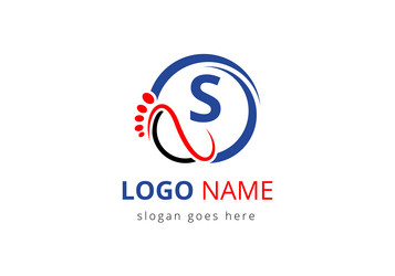 Foot S Logo Vector Images (88)
