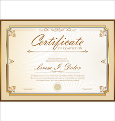 Certificate Vector Images (over 330,000)