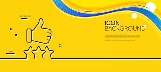 Stars Thumb Rating Vector Images (over 1,300)