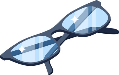 Spectacles Royalty Free Vector Image - VectorStock