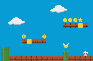 Green Mario Pipe Vector Images (34)