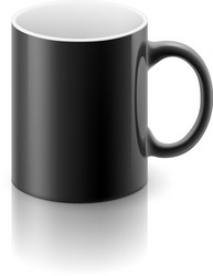 Black Mug Vector Images (over 61,000)