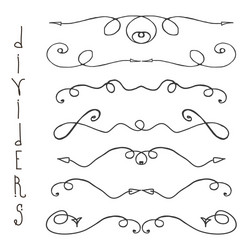 Gothic Divider Vector Images (over 390)