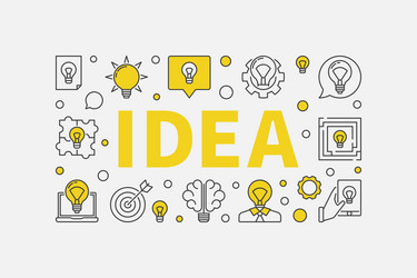 Bulb Typography Logo Vector Images (over 1,100)