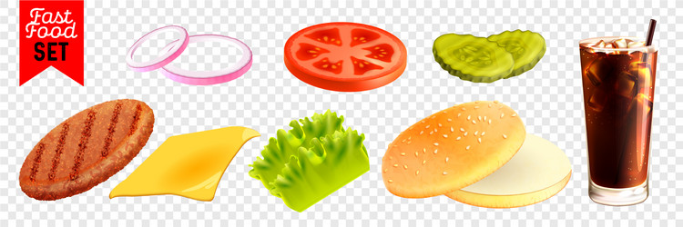 Realistic Food Vector Images (over 75,000)