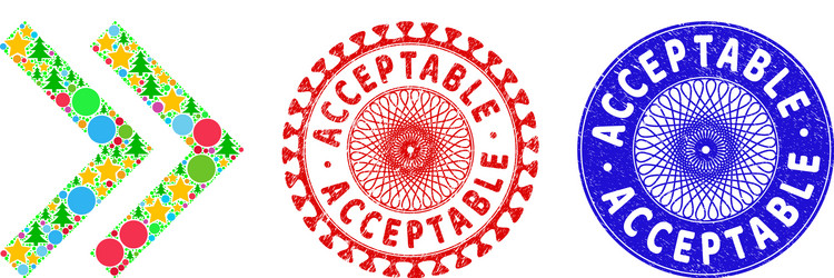 Acceptable Vector Images (over 61,000)